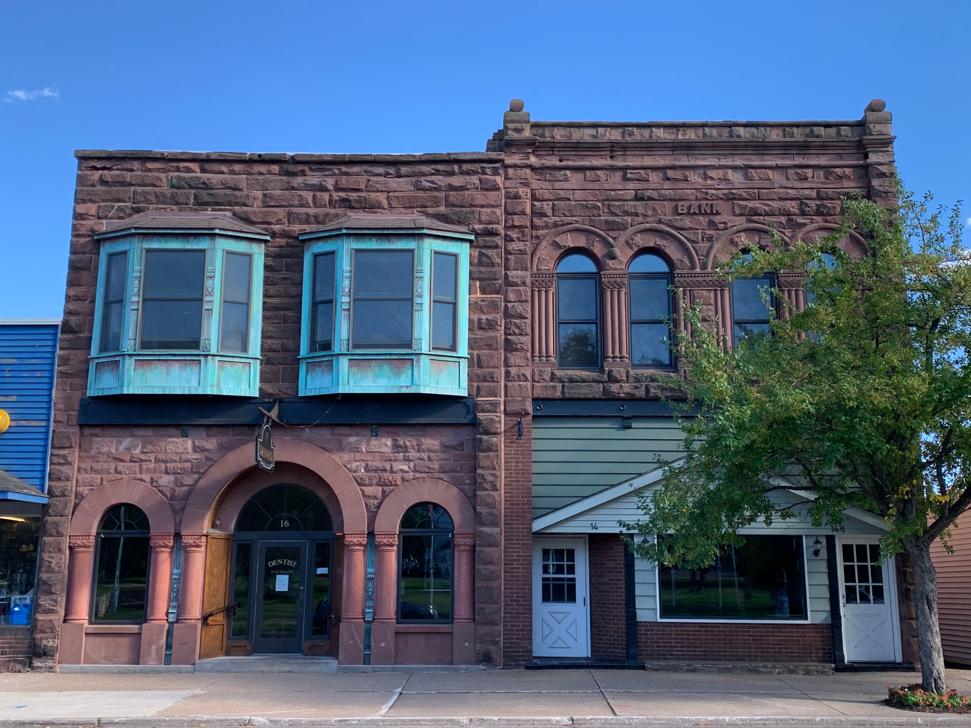 Historic Places | Washburn WI